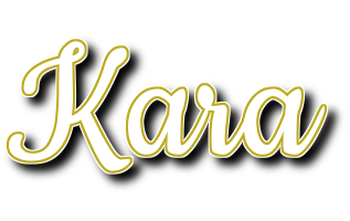 Kara logo. Free logo maker.