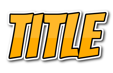 Title logo. Free logo maker.