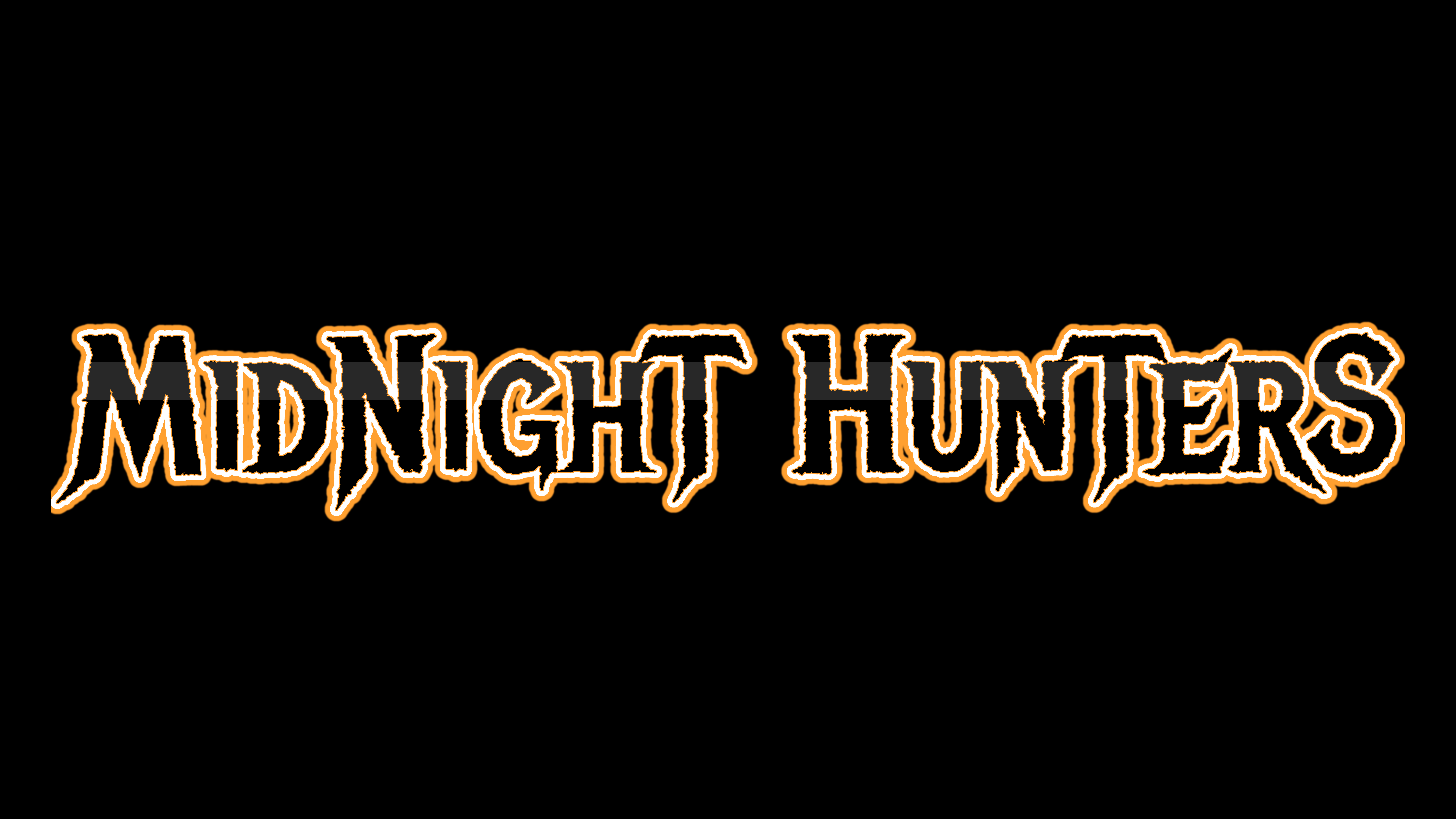 MidNighT HunTerS logo. Free logo maker.
