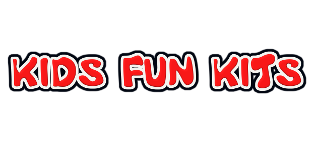 KIDS FUN KITS logo. Free logo maker.
