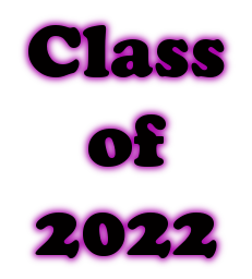 Class of 2022 logo. Free logo maker.