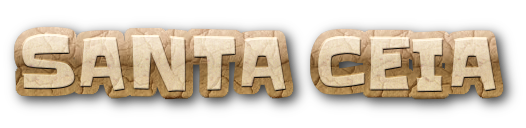 SANTA CEIA logo. Free logo maker.