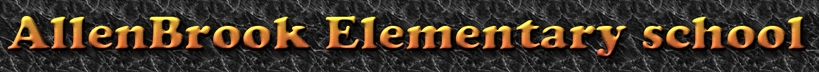 AllenBrook Elementary school logo. Free logo maker.