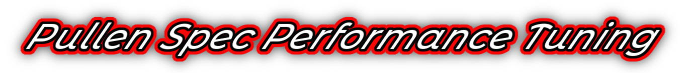 Pullen Spec Performance Tuning logo. Free logo maker.