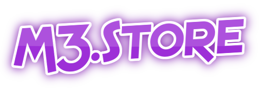 M3.Store logo. Free logo maker.