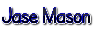 Jase Mason logo. Free logo maker.