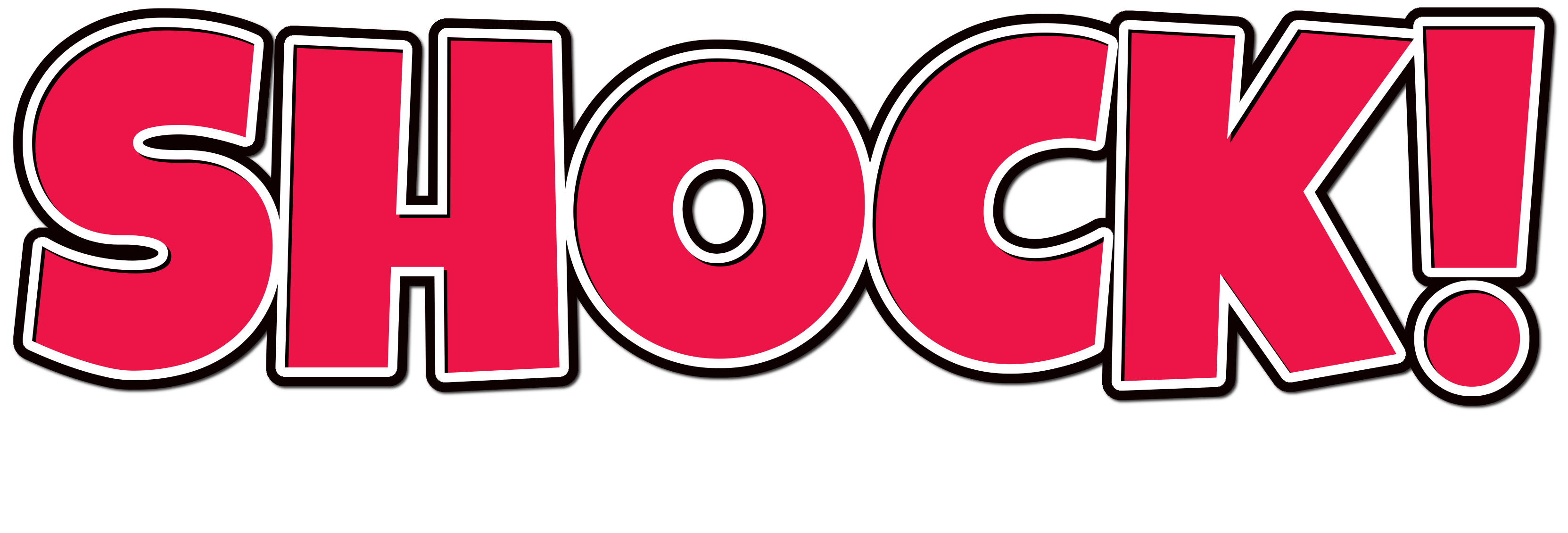 SHOCK! logo. Free logo maker.