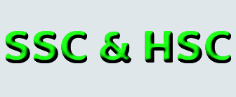 SSC & HSC logo. Free logo maker.