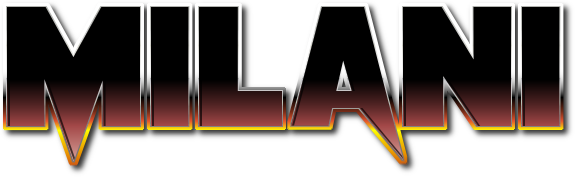 Milani logo. Free logo maker.