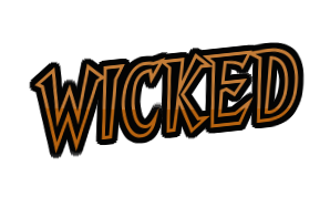 WICKED logo. Free logo maker.