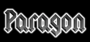 Paragon logo. Free logo maker.