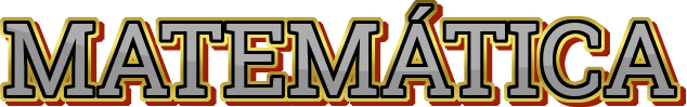 MATEMÁTICA logo. Free logo maker.