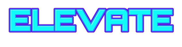 ELEVATE logo. Free logo maker.