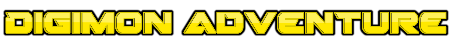 Digimon Adventure logo. Free logo maker.