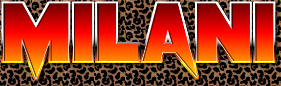 Milani logo. Free logo maker.