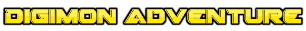 Digimon Adventure logo. Free logo maker.