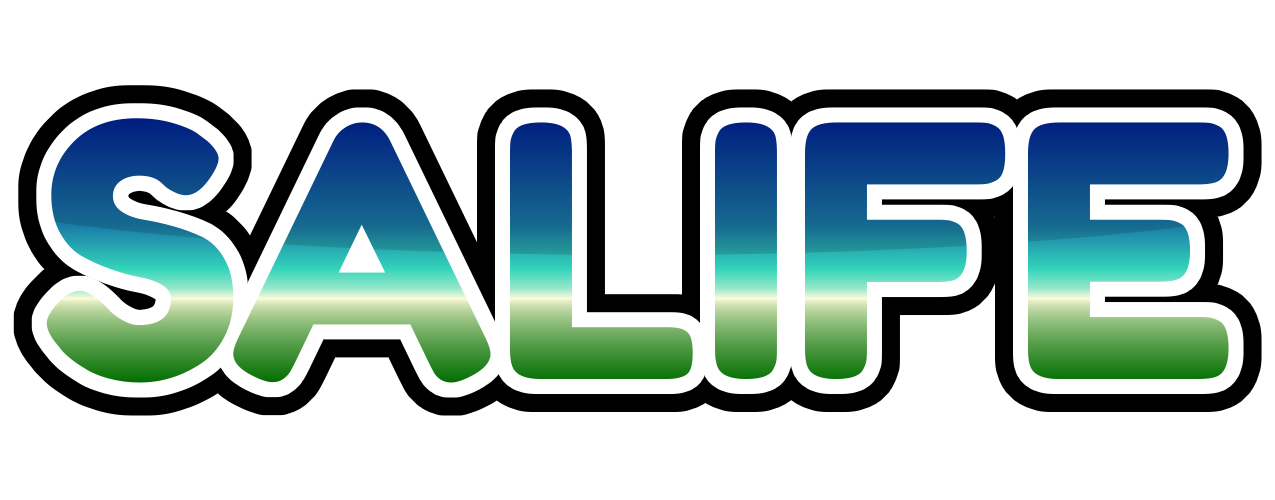 SALIFE logo. Free logo maker.