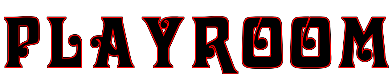 Playroom logo. Free logo maker.