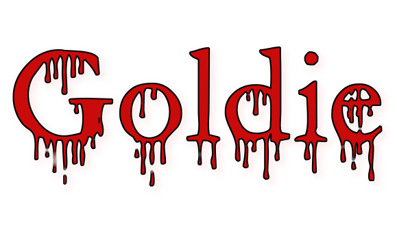 Goldie logo. Free logo maker.