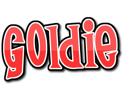 Goldie logo. Free logo maker.