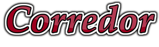 Corredor logo. Free logo maker.