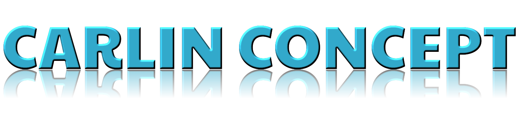 CARLIN CONCEPT logo. Free logo maker.