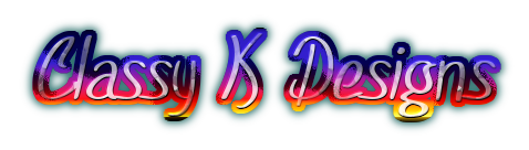 Classy K Designs logo. Free logo maker.
