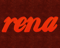 rena logo. Free logo maker.