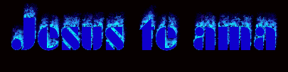 Jesus te ama logo. Free logo maker.