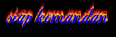 siap komandan logo. Free logo maker.