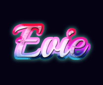 Evie logo. Free logo maker.