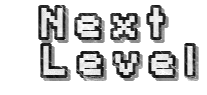Next Level logo. Free logo maker.