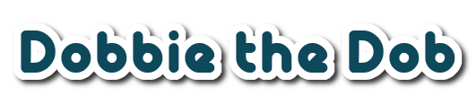 Dobbie the Dob logo. Free logo maker.