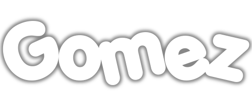 Gomez logo. Free logo maker.