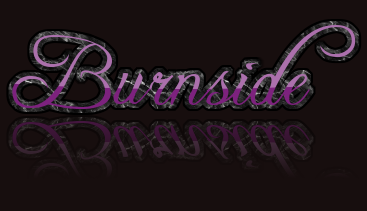 Burnside logo. Free logo maker.
