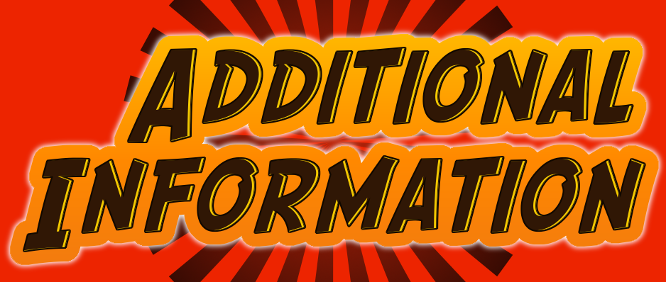 Additional Information logo. Free logo maker.
