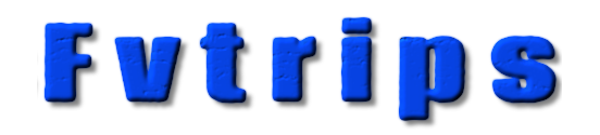 Fvtrips logo. Free logo maker.