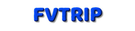 FVTRIP logo. Free logo maker.