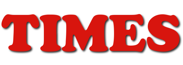 TIMES logo. Free logo maker.