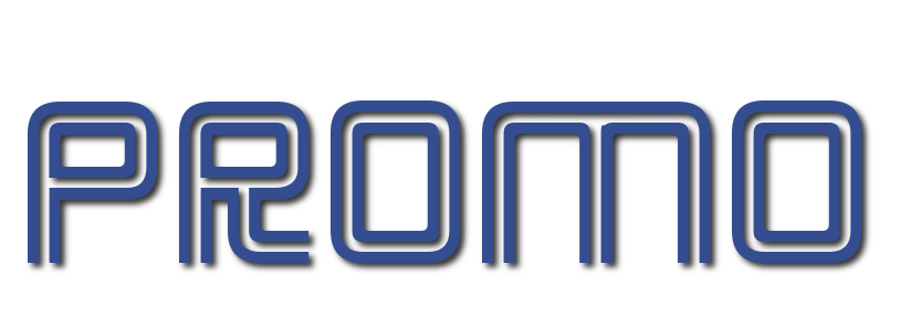 PROMO logo. Free logo maker.