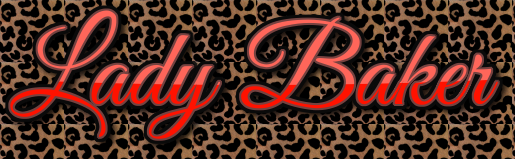 Lady Baker logo. Free logo maker.