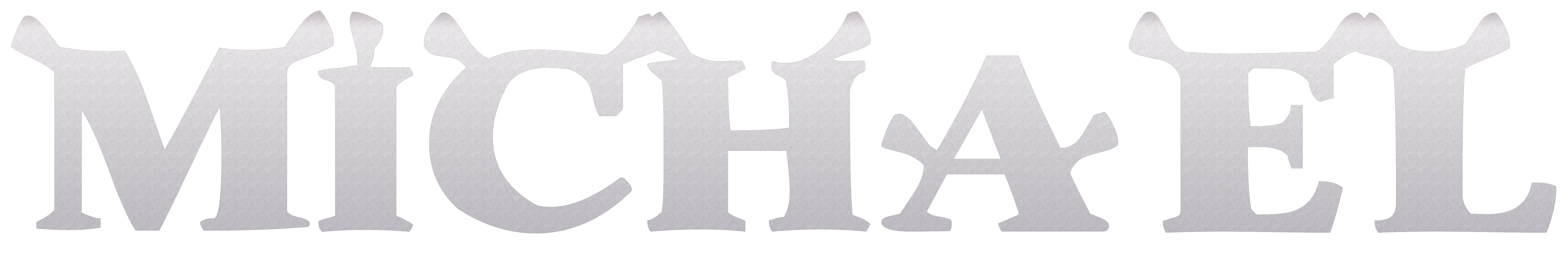 MICHAEL logo. Free logo maker.