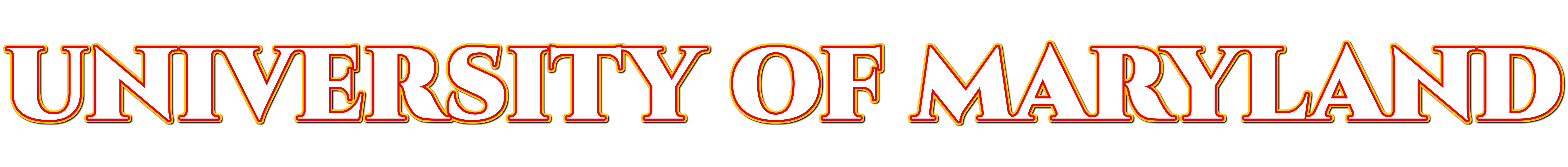 university of maryland logo. Free logo maker.