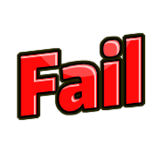 Fail logo. Free logo maker.