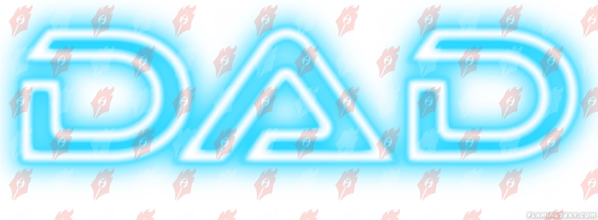 DAD logo. Free logo maker.