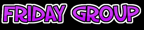 FRIDAY GROUP logo. Free logo maker.