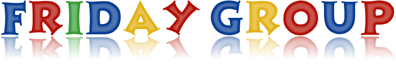 FRIDAY GROUP logo. Free logo maker.