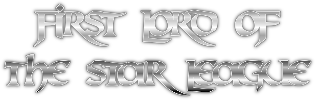 First Lord of the Star League logo. Free logo maker.