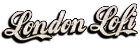 London Lofi logo. Free logo maker.