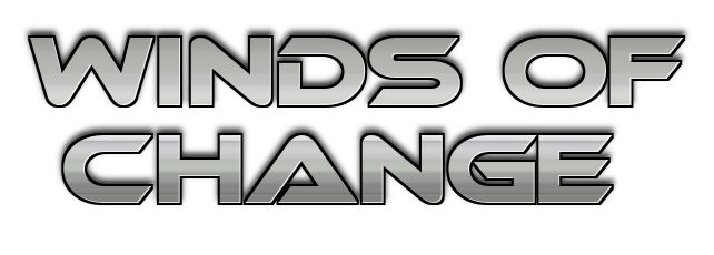 Winds of Change logo. Free logo maker.